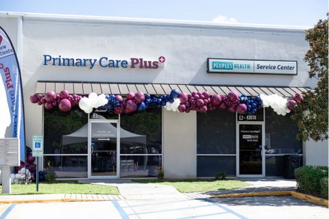 PRIMARY CARE PLUS - HAMMOND - Primary Care Plus
